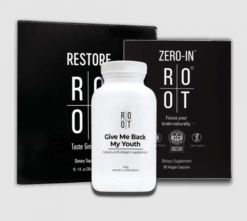 ROOT Performance Pack - GMBMY, ZERO-IN, Restore